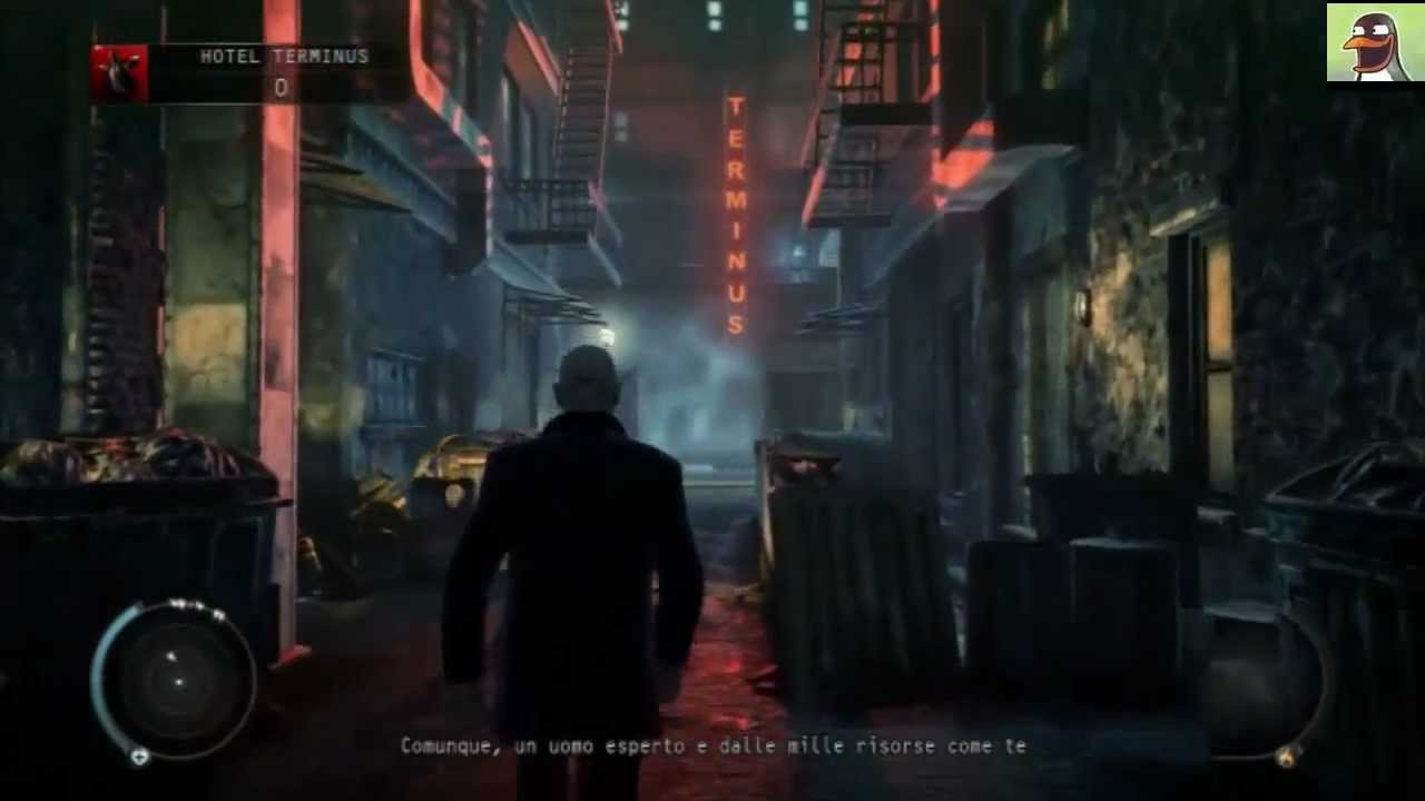 Hitman: Absolution - Hotel Terminus ITA - YouTube