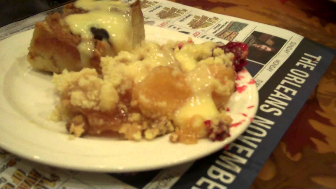 French Market Buffet at The Orleans - November 2014 - YouTube