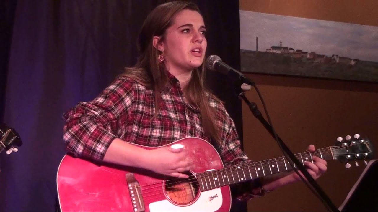 Katherine Winston Infinity Hall Open Mic January 15, 2014 # 2 - YouTube
