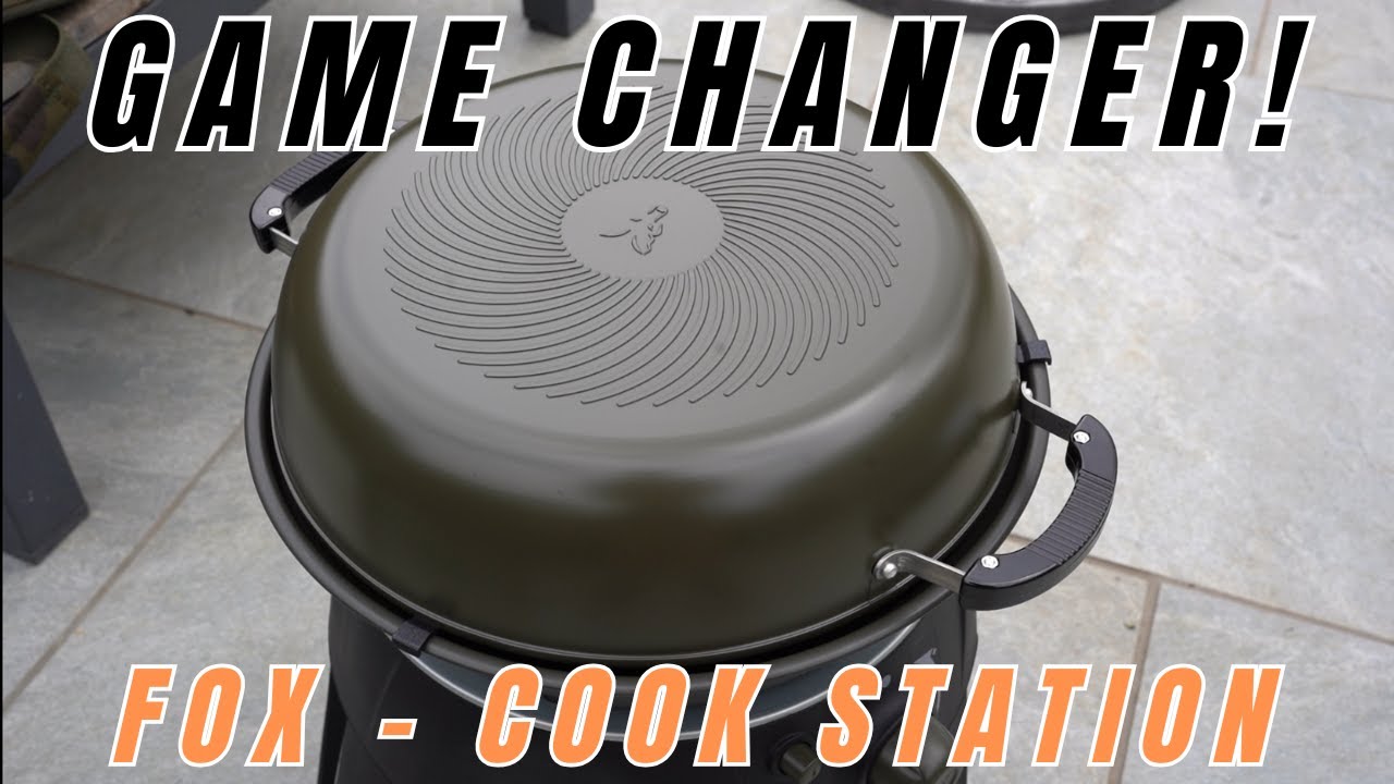 Fox - Cook Station | First Look | Review | Kurt Hilton - YouTube