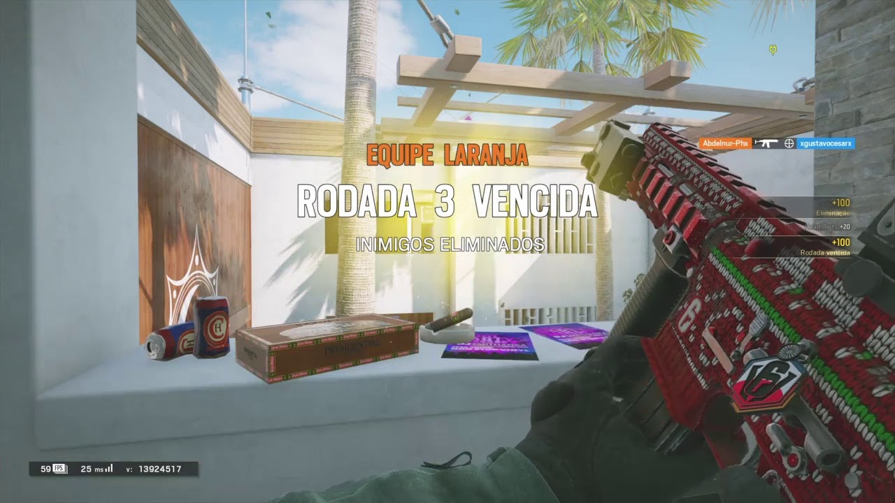 Highlight #8- RIP Maestro's acog - YouTube