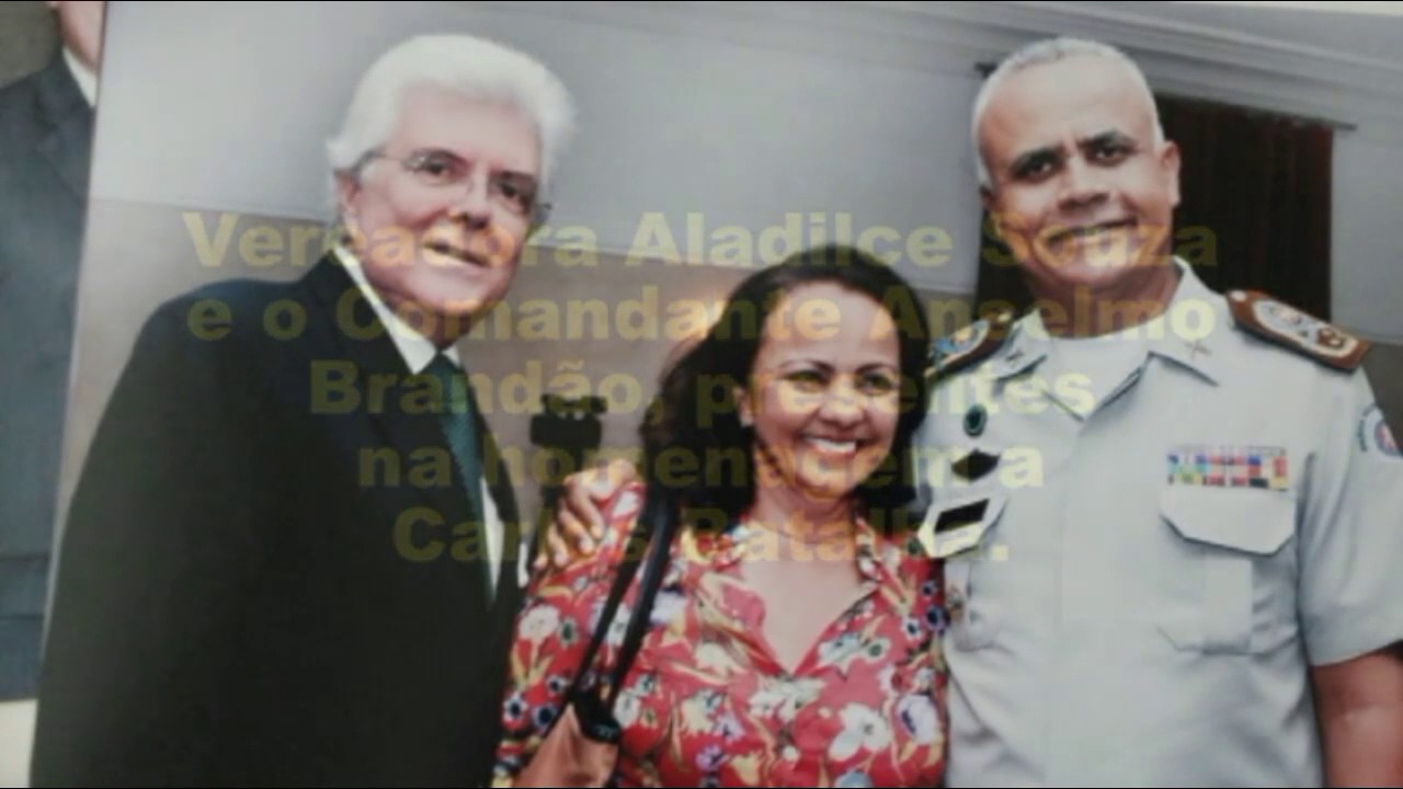 RECONHECIMENTO À MEMÓRIA DO ENG CARLOS BATALHA - YouTube
