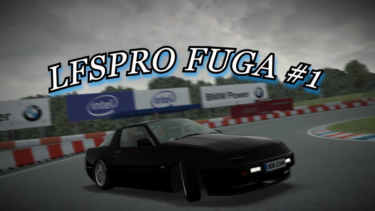 LFSPro Fuga #1 | XRG Competition 2024 - YouTube