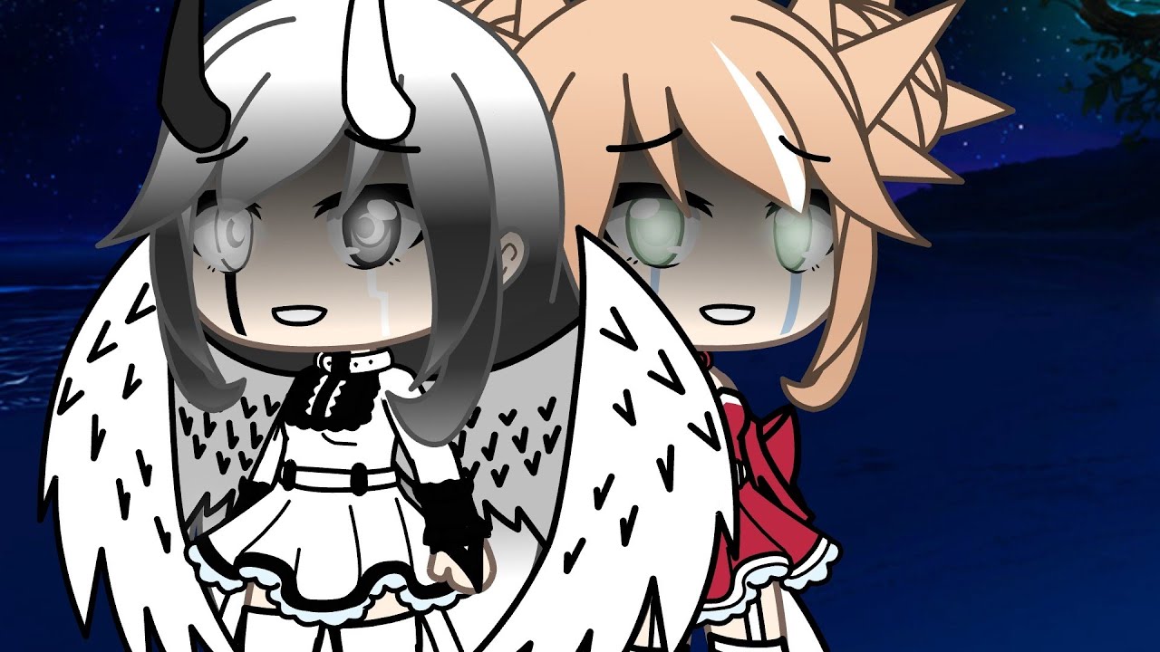 fight song/gacha life #gachalife #anime - YouTube