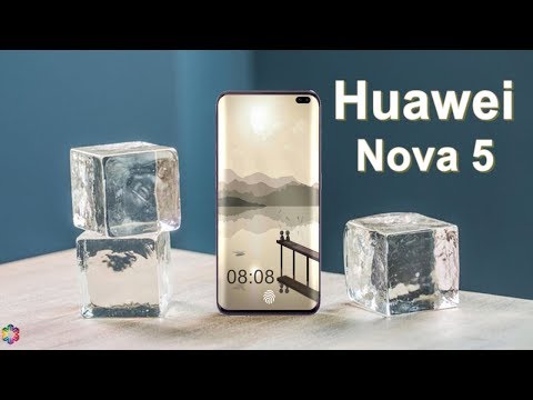 Huawei Nova 5 First Look, Release Date, Price, Specs, Camera, Launch Date, Features,  Concept, Leaks
