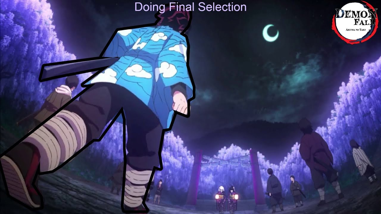 Doing Final Selection (Demonfall) - YouTube