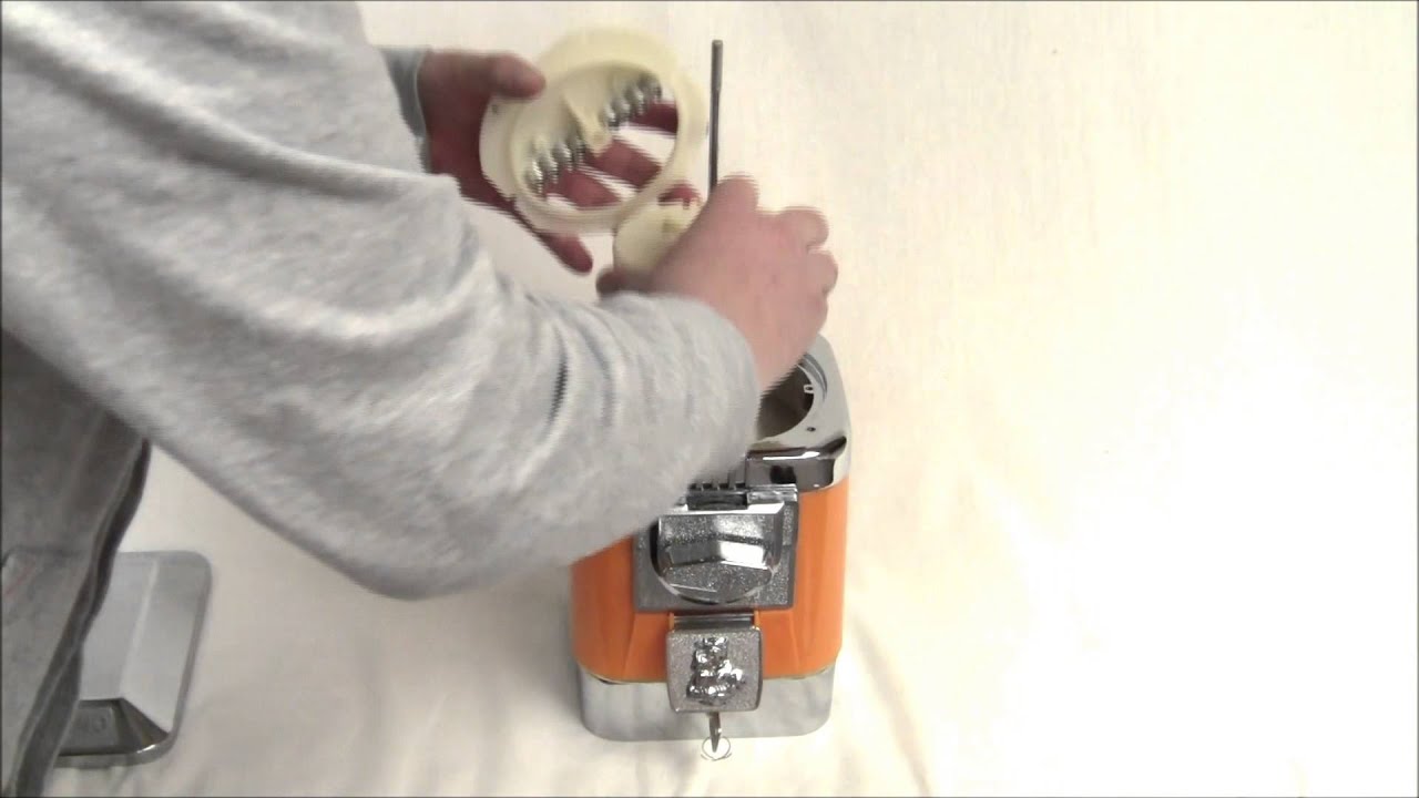 Coin Operated Goat Food Vending Machine - YouTube