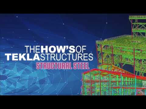 Structural Steel Basic Training Exercise! - YouTube