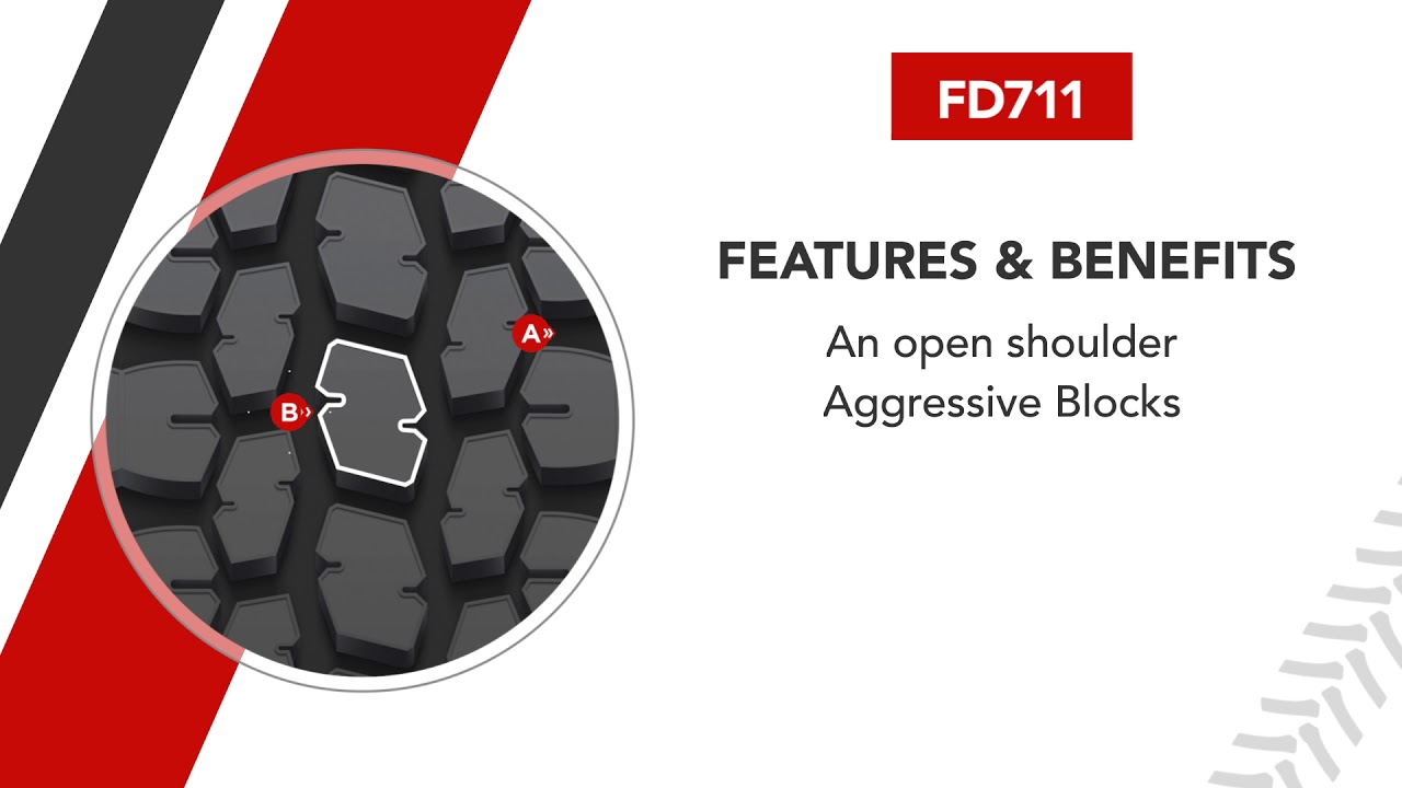 Firestone FD711 - YouTube