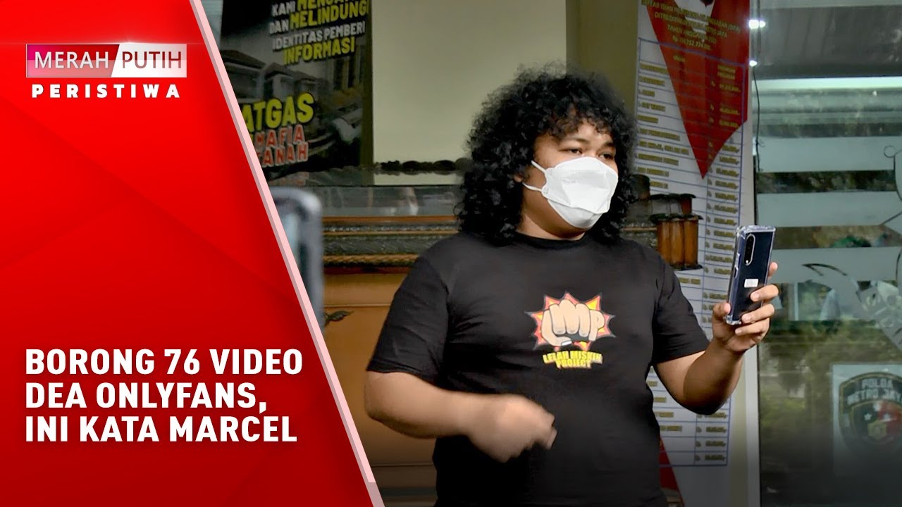 BORONG 76 VIDEO BOKEP DEA, INI KATA MARCEL - YouTube