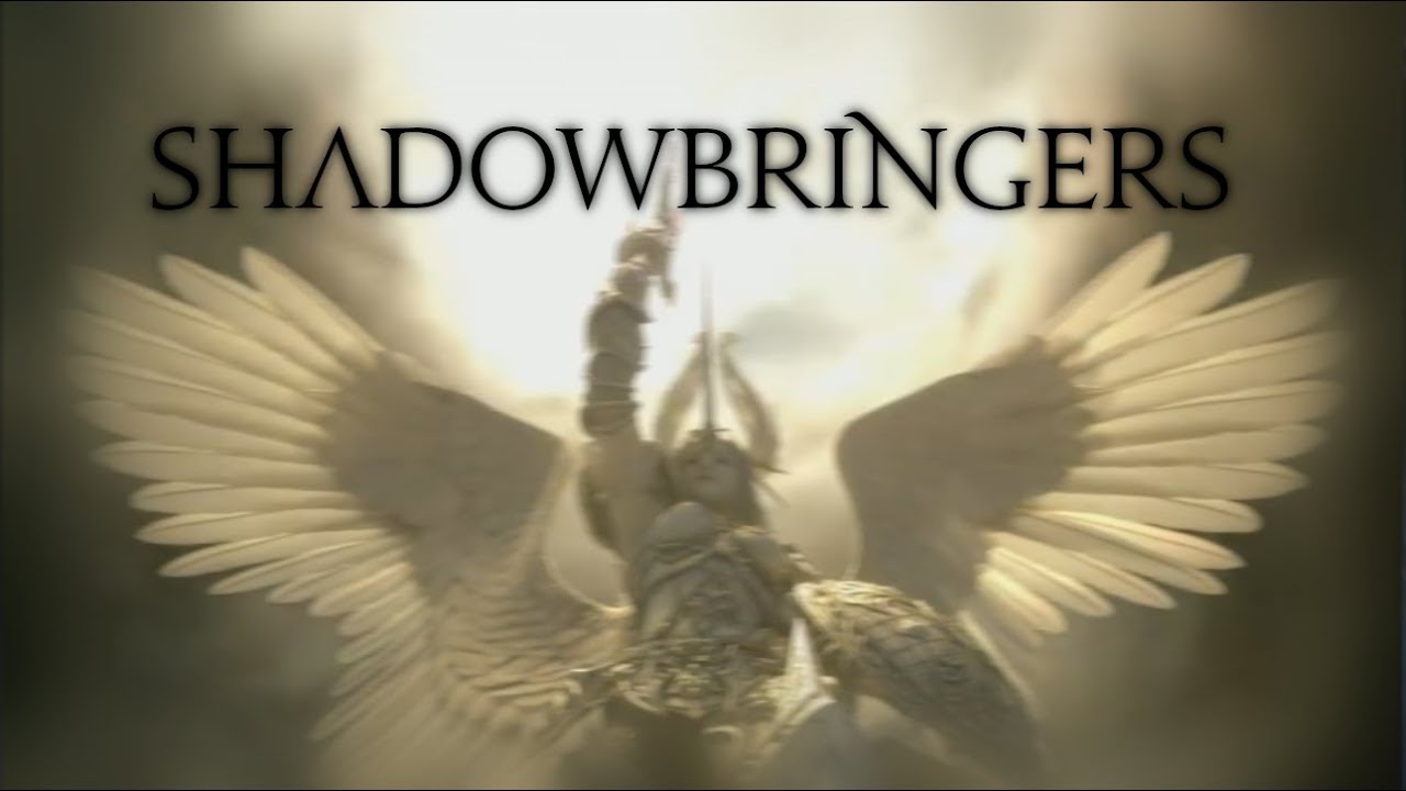 FFXIV - Shadowbringers [vocal cover] - YouTube