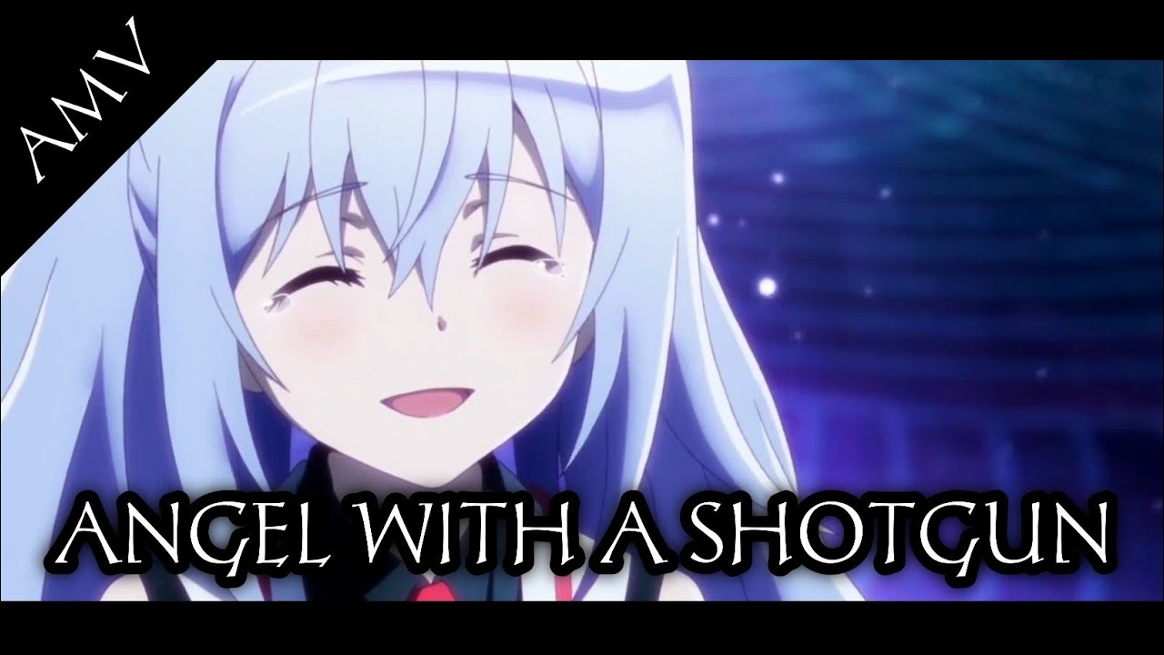 [AMV] Anime Mix - Angel With a Shotgun - YouTube