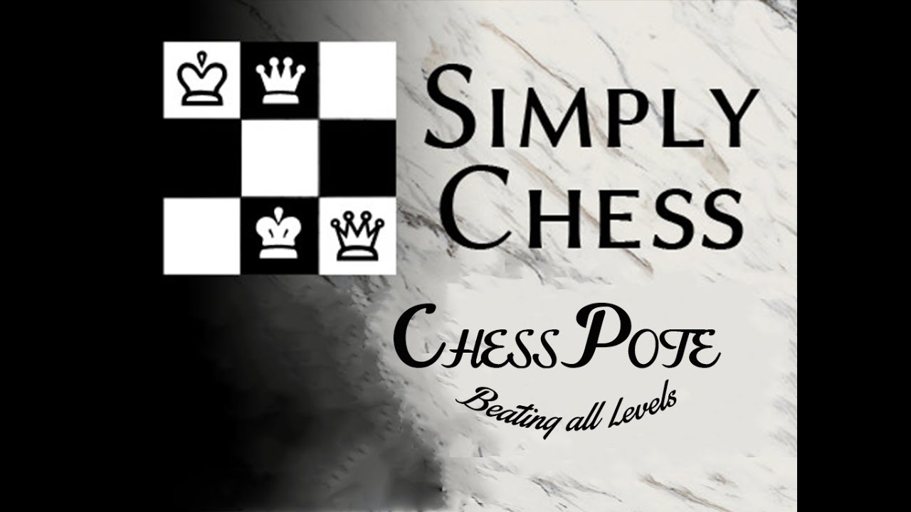 Simply Chess - Beating all Levels (9-12) - YouTube