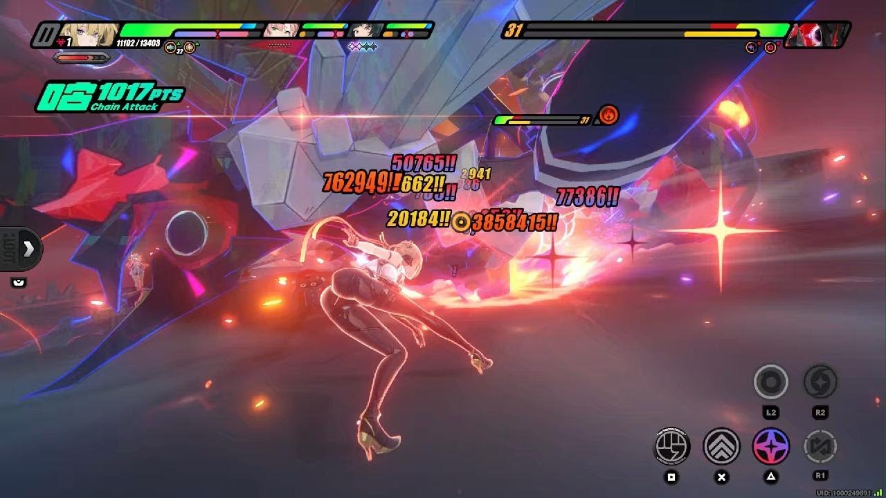 Zenless Zone Zero Hollow Zero, Geppetto 12/12 Intensity Full Lock Down ...