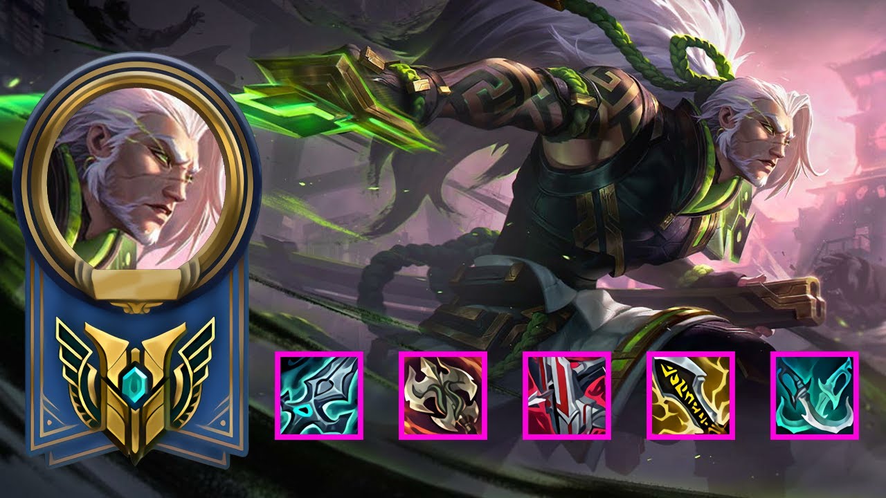 [BR] COURTESY - YASUO MONTAGE 3 - BEST YASUO - YouTube