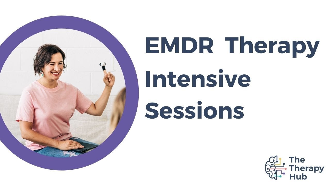 EMDR Therapy intensives at The Therapy Hub - YouTube