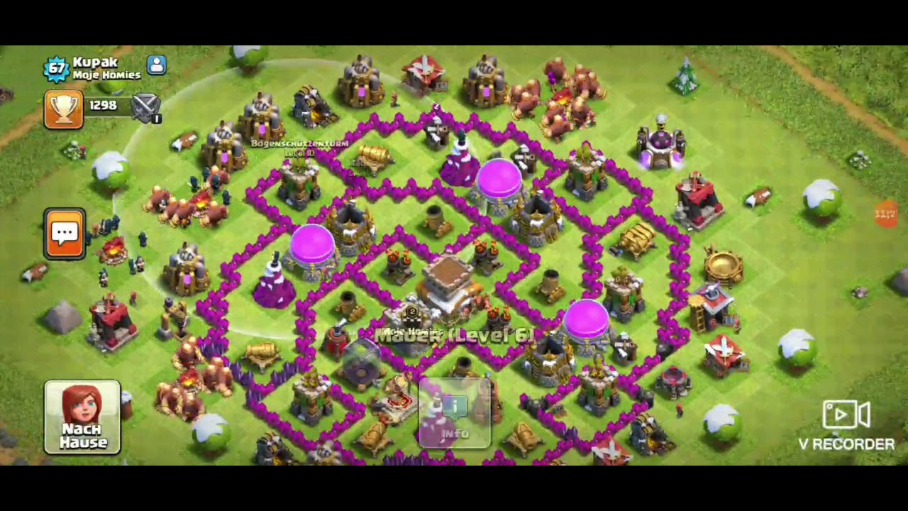 #coc#4 - YouTube