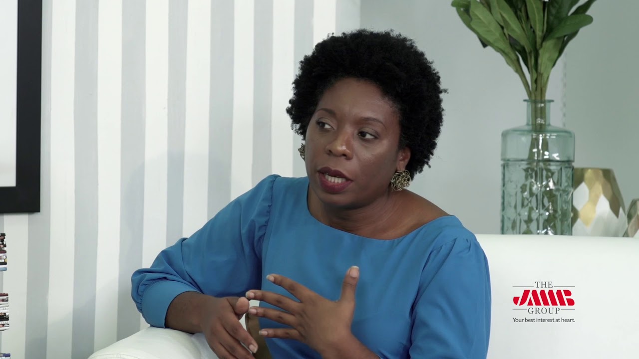 JMMB Living Vlog - Ruth Chisholm - YouTube