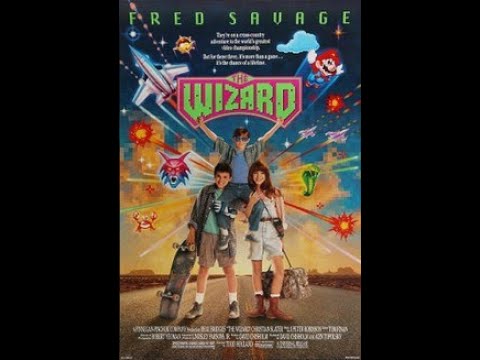 The Wizard (1989) Fred Savage, Christian Slater - YouTube