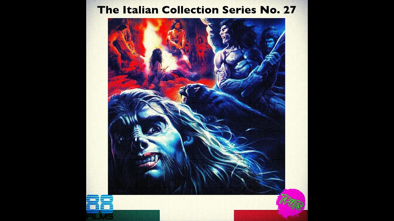 88 Films Italian Collection Review - Disc 27 - Ironmaster - YouTube