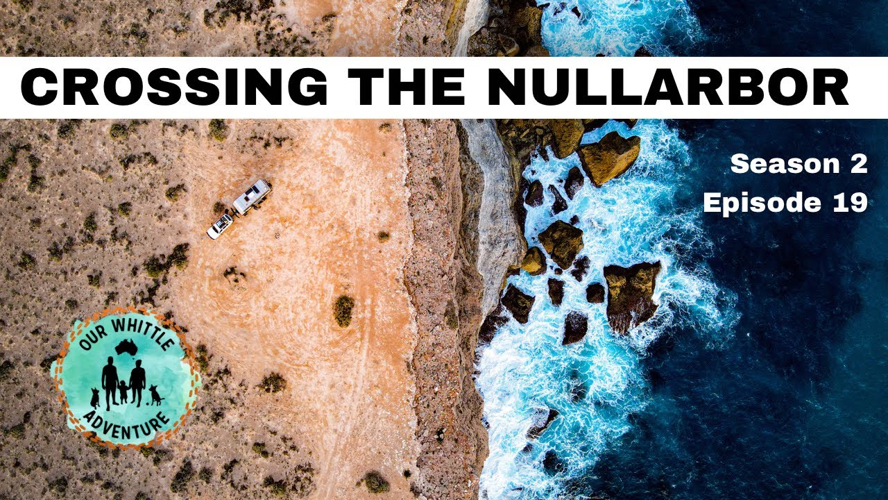 HOW DID WE MISS THIS? - 3 days Crossing the Nullarbor! - YouTube