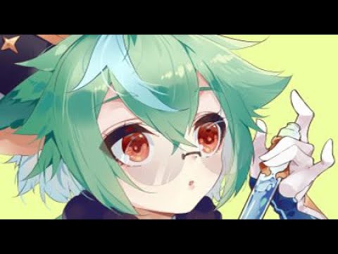 SUCROSE MAIN DPS F2P CRIT EASY BUILD Genshin Impact - YouTube