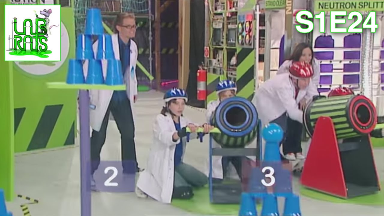 Labrats Challenge | S1E24 - YouTube