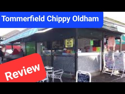 Tommerfield Market Chippy review - YouTube