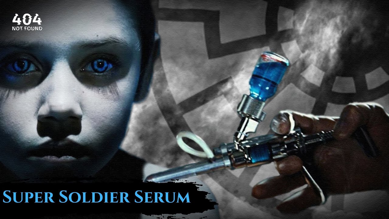 Super Soldier Serum - The Most Inhumane Experiment of the Nazi Regime ...