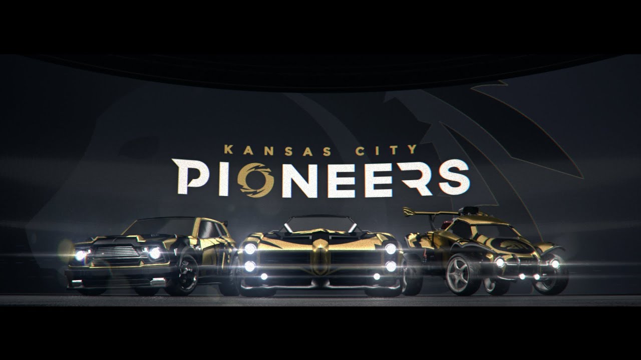 KC Pioneers - Roster Reveal - Announcement Video - YouTube