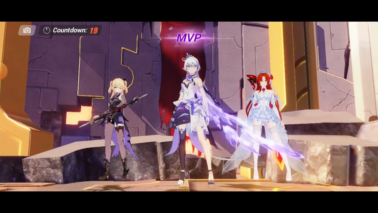 [HI3rd] Tactical Training with HoF Tuna in Monolith - YouTube