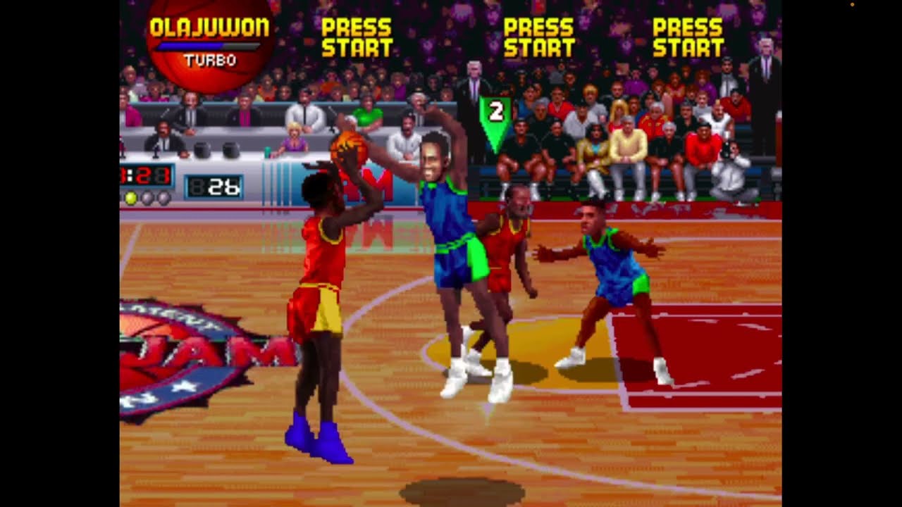 Do You Remember this Arcade Game? (NBA JAM: TOURNAMENT EDITION) - YouTube