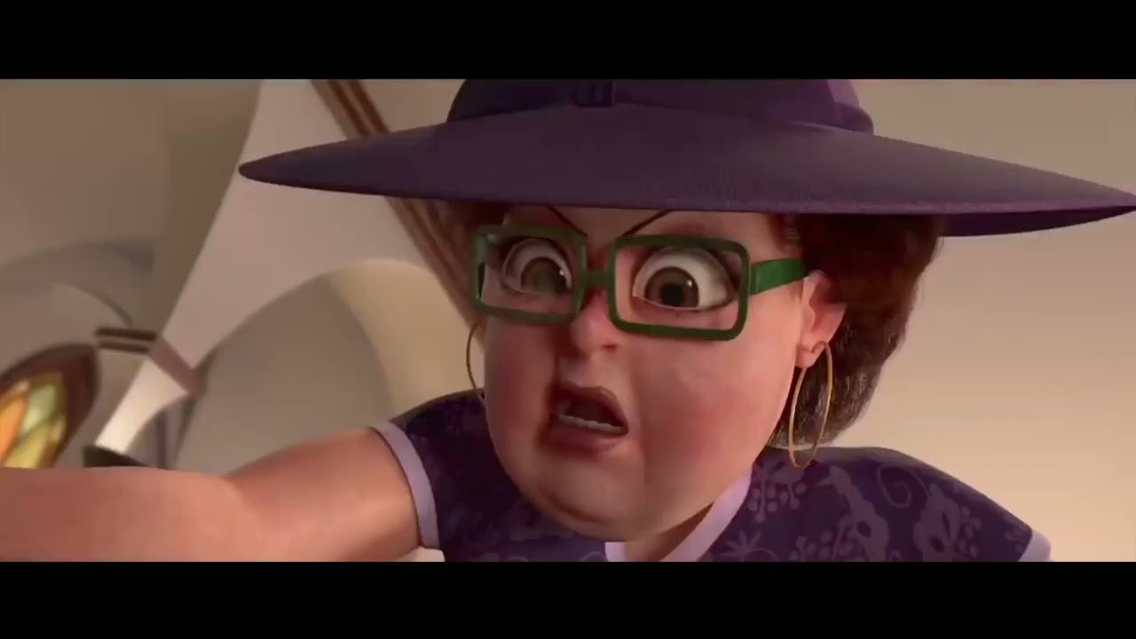 The Bride’s Big Day - Monsters vs Aliens Susan Fandub (Derek off) - YouTube