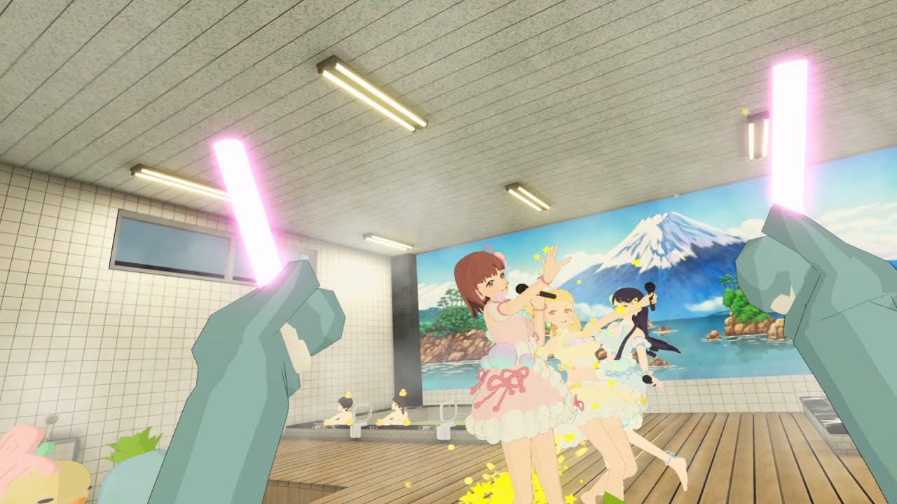 Hop Step Sing! VR Live 《Hop★Summer Tour 2020》 - YouTube