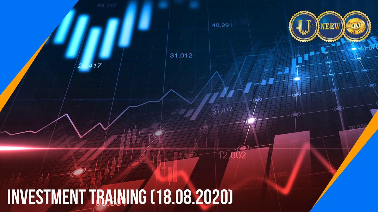 Investment Training (18.08.2020) - YouTube