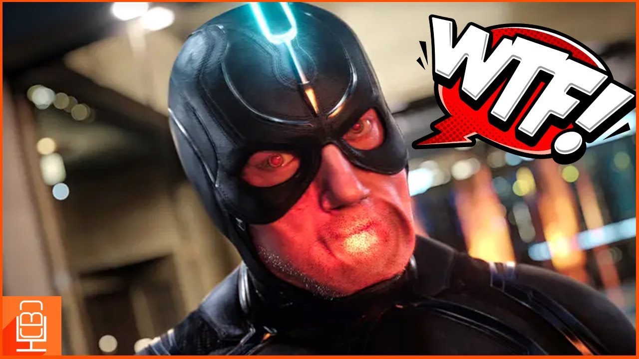 Marvel Studios Black Bolt Death’s Origin Revealed - YouTube