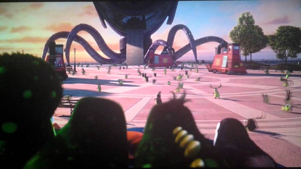 Penguins of Madagascar (2014) (PDI final film) - YouTube