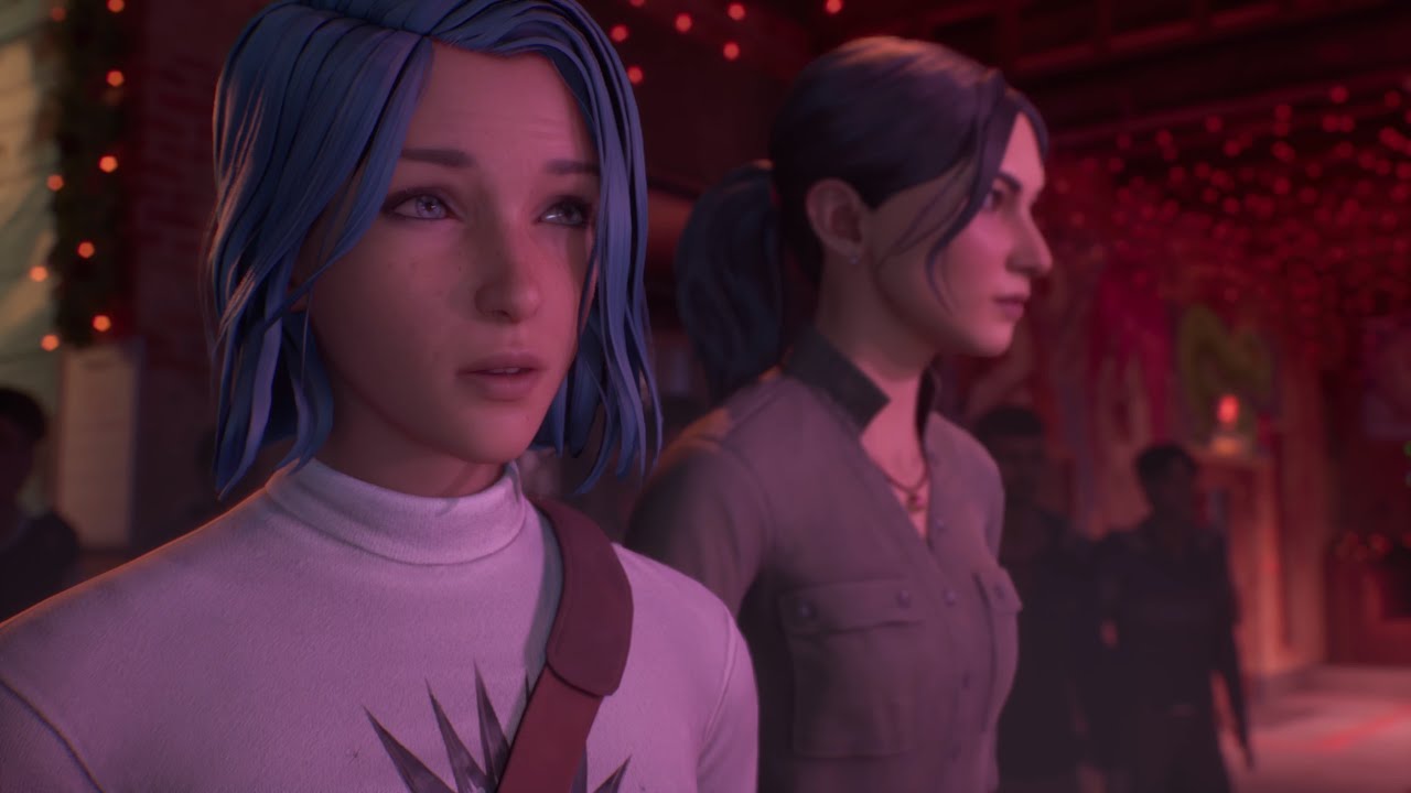 Life Is Strange: Double Exposure - Exposing Lucas On Stage (4K PS5 ...