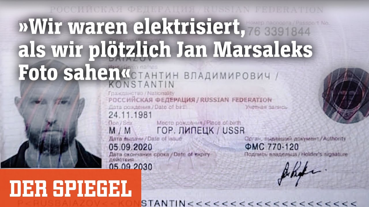Jan Marsalek auf der Spur: Suche nach flüchtigem Wirecard-Vorstand ...