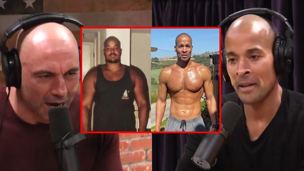 David Goggins - Repeated Failure | Joe Rogan Podcast - YouTube