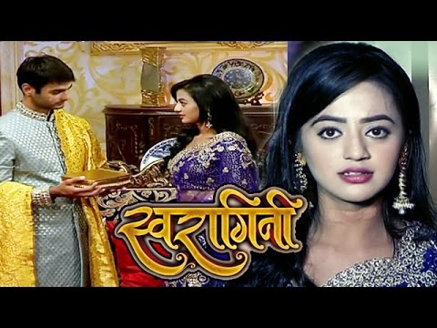 खानदानी हार से स्वरा का दम घुटा | Swaragini | 23rd Jan 2016