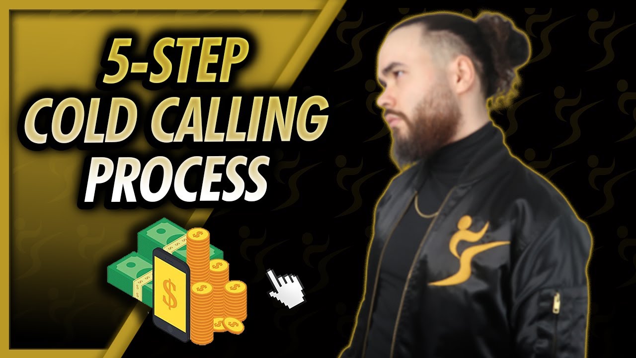 5 Step Process To Book Appointments Over The Phone - Cold Calling ...