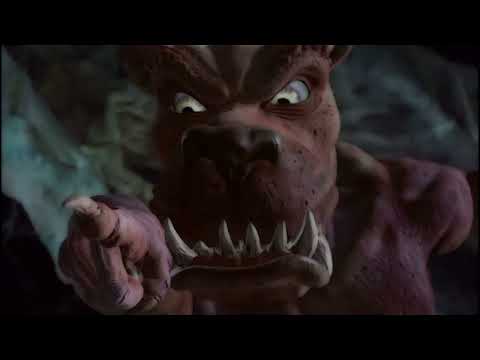 Scrappy's Ascension | Voice Of A God