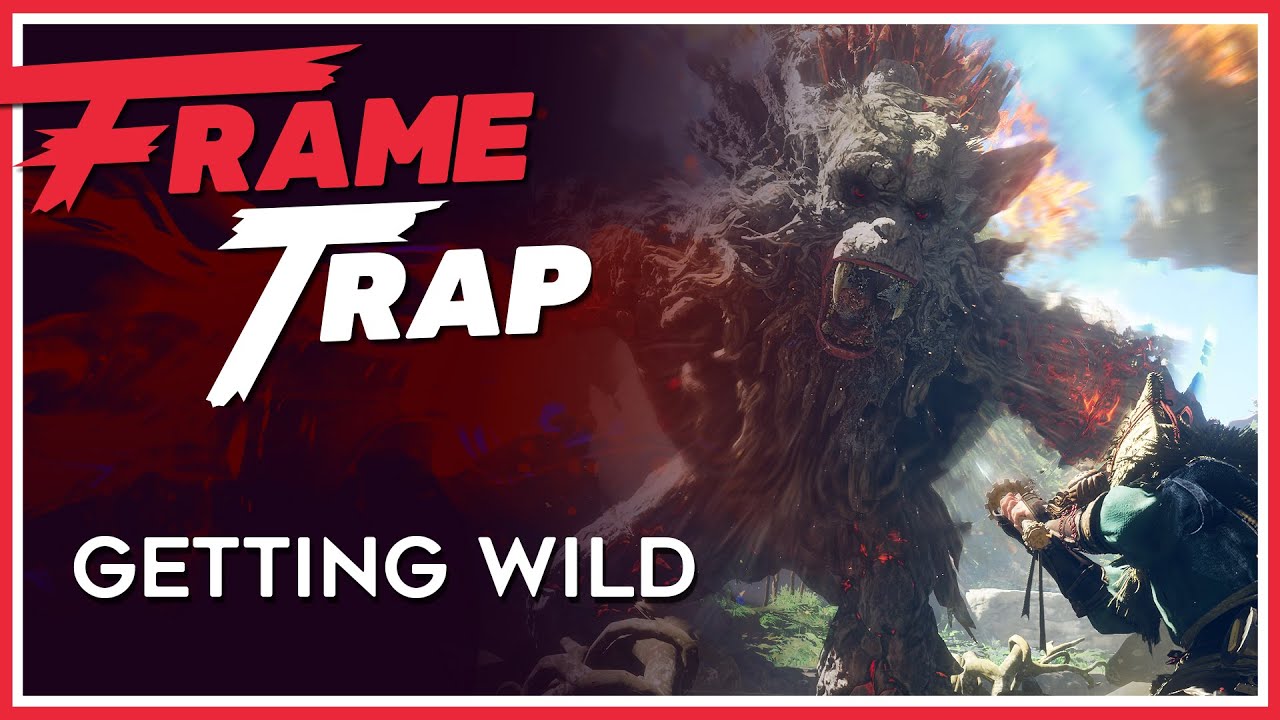 Frame Trap Episode 178 "Getting Wild" - YouTube