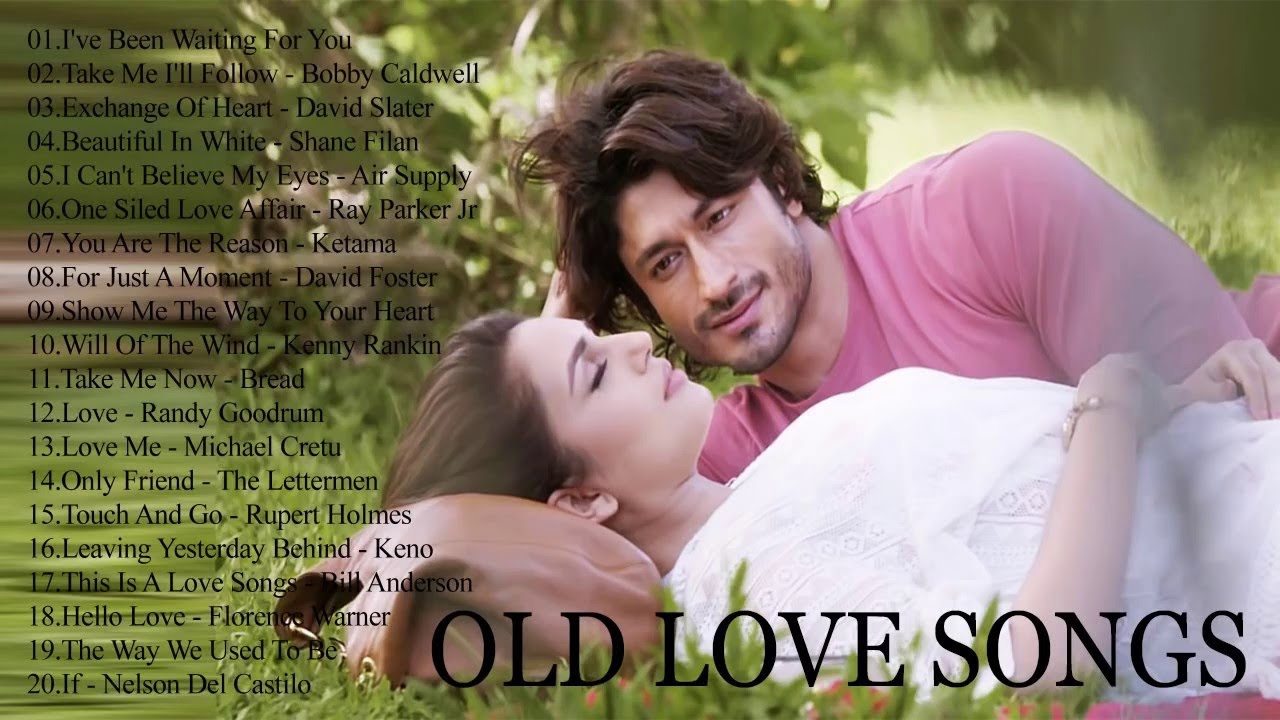 Best Old Romantic Love Songs Playlist 2018 - Greatest Beautiful Love ...