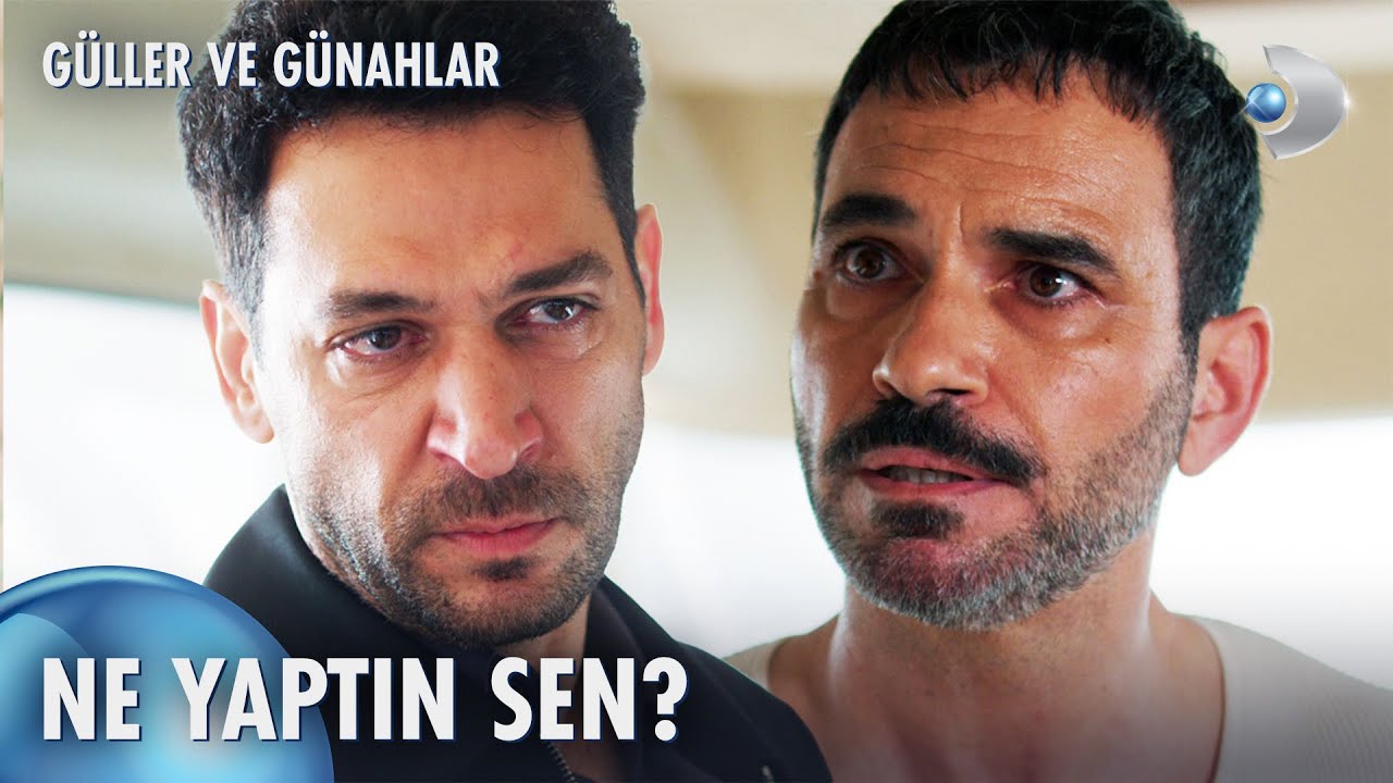 Serhat, Can'ı vurdu! | Güller ve Günahlar 2. Bölüm - YouTube