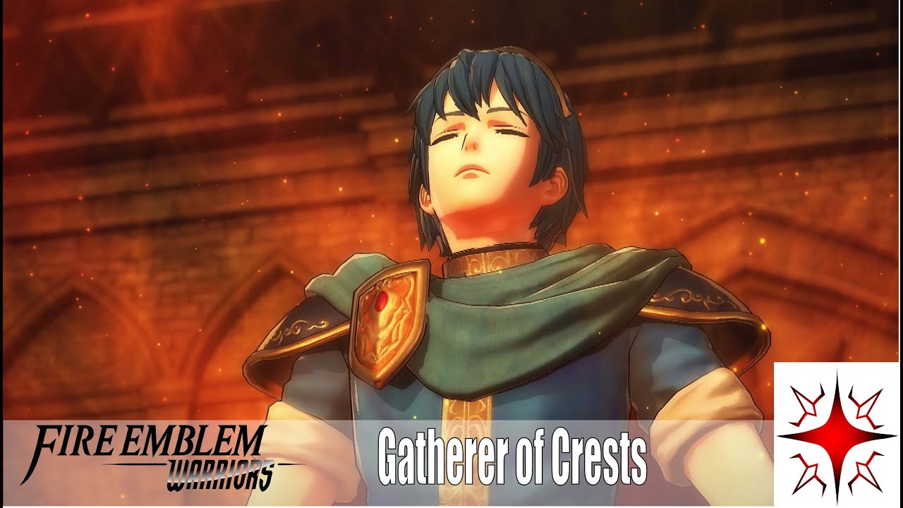 Marth Gleamstone | Gatherer of Crests | Fire Emblem Warriors | English ...