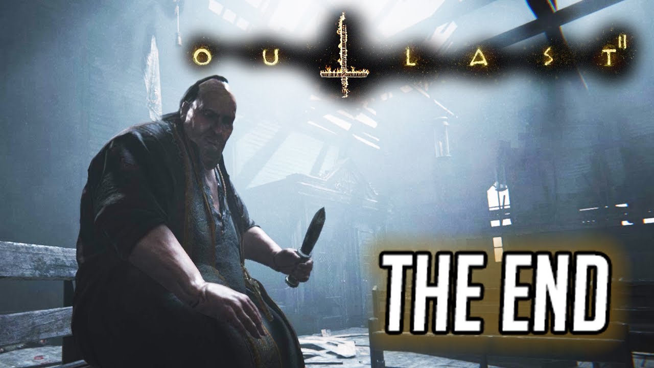 Outlast 2: Part 13 - The End - YouTube