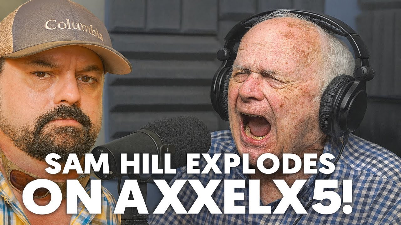 Sam Hill Meltdown! Calls AxxelX5 a “Pedo” on Poon Handler’s Stream ...