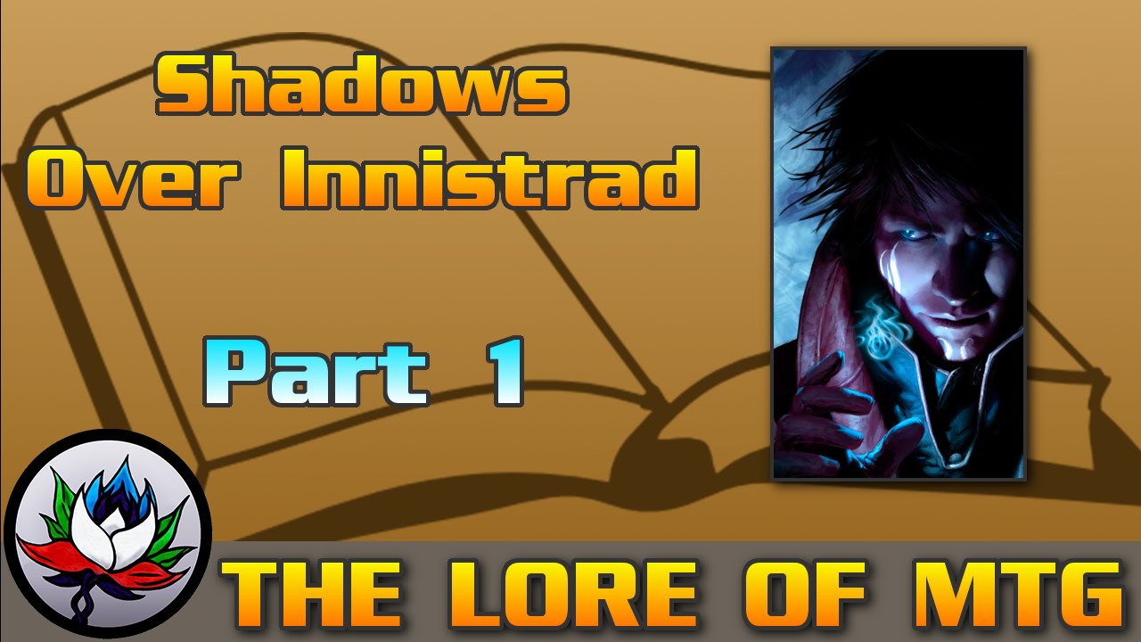 MTG - Shadows Over Innistrad Art and Story: Magic: The Gathering Lore ...